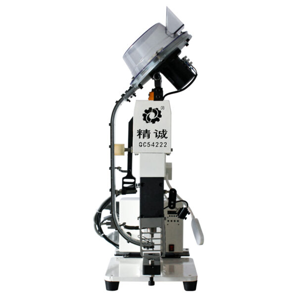 Semi VS Fully automatic, what is the differences? - Eyelet Machine ...