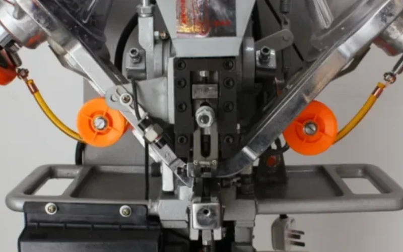 Plastic Snap Button Punch Lock Machine - Eyelet Machine | Curtain ...